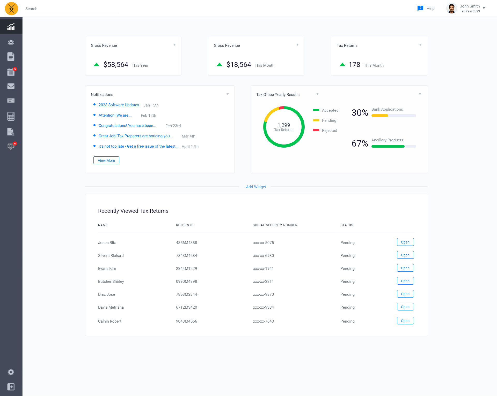Free Demo - CrossLink