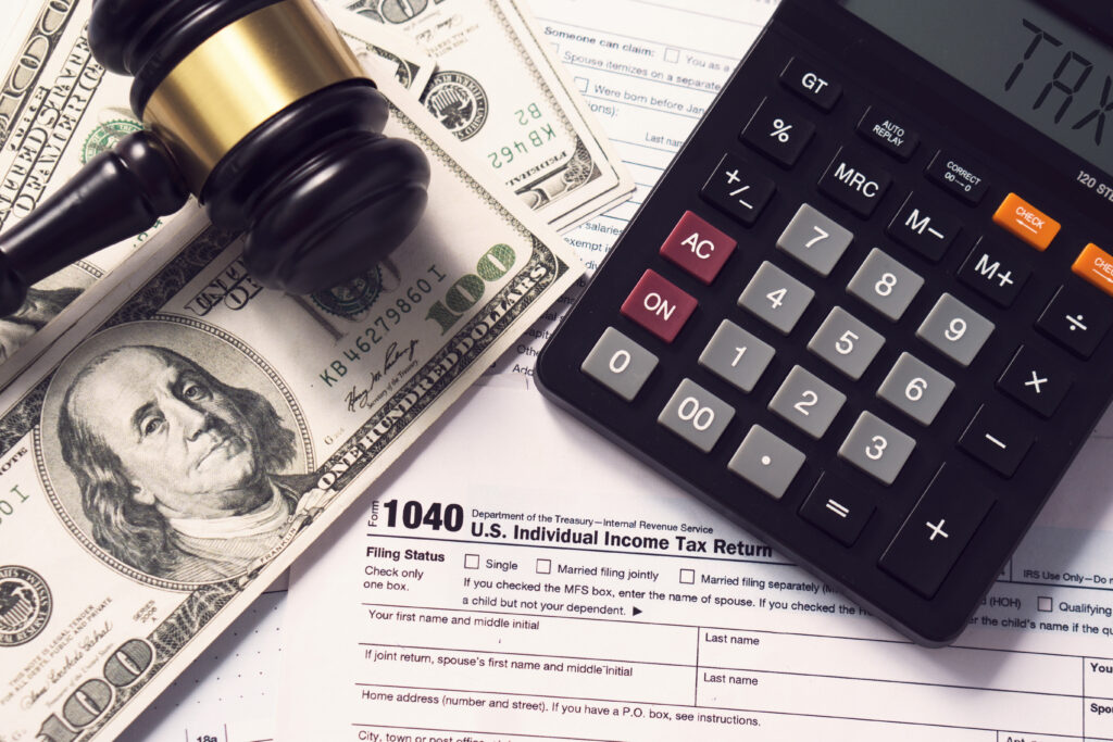 Federal Tax Law Changes to Be Aware of for the 2026 Filing Season - CrossLink